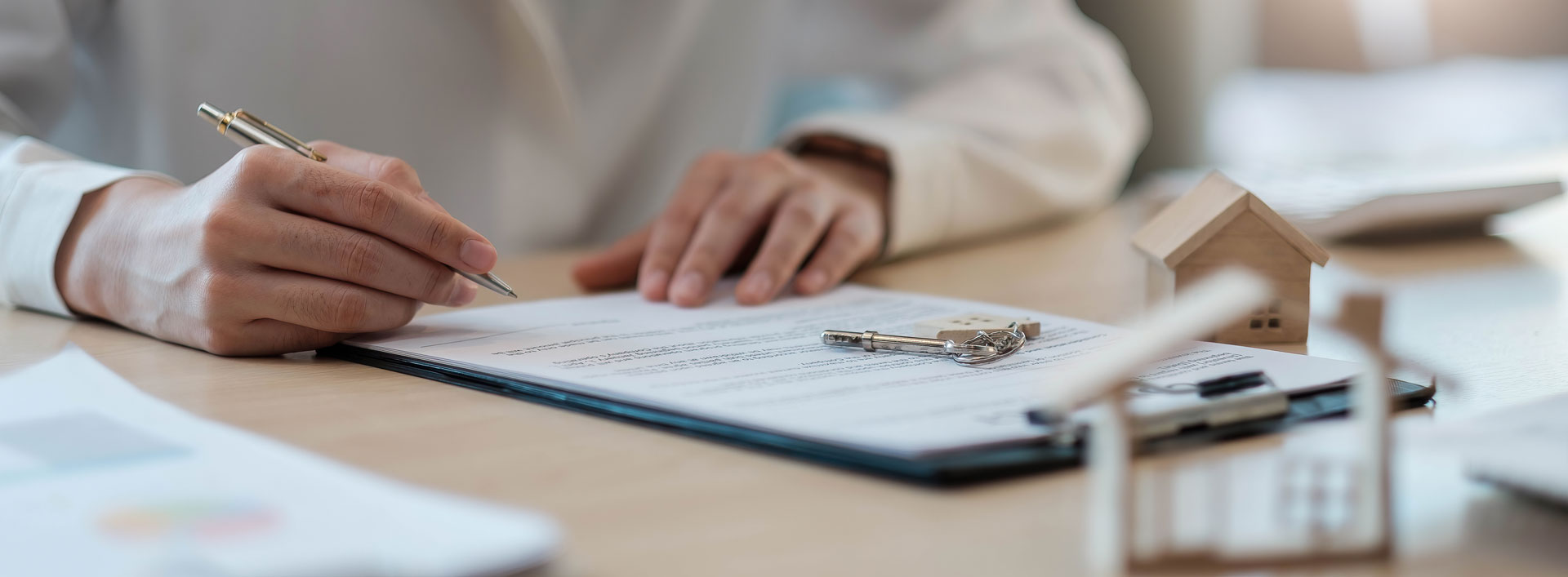 Writing a Will - Whitestone Solicitors
